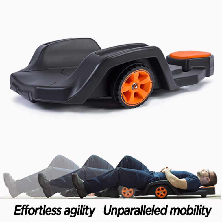 FastBack - Creepex INC.