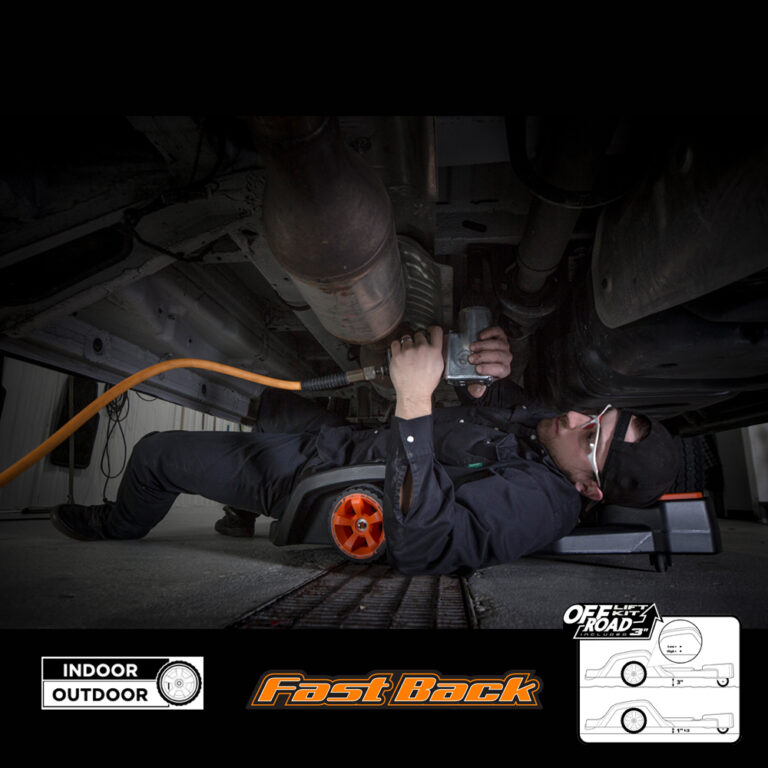 FastBack - Creepex INC.