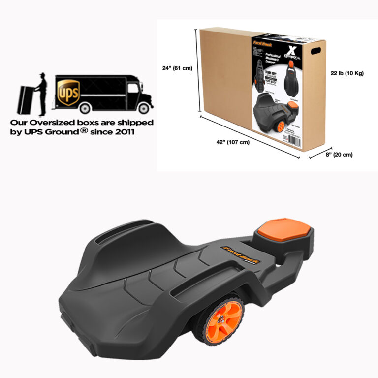 FastBack - Creepex INC.