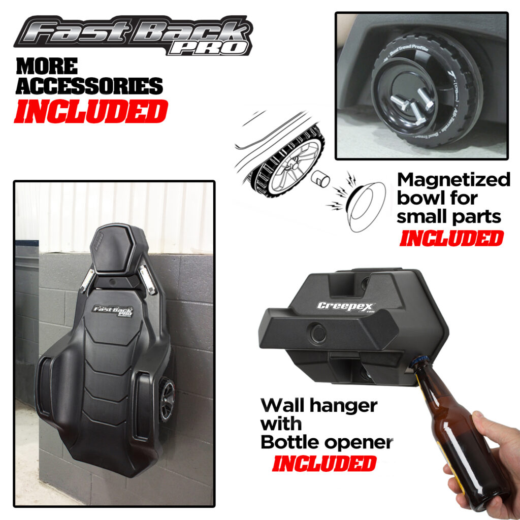 FastBack PRO - Creepex INC.