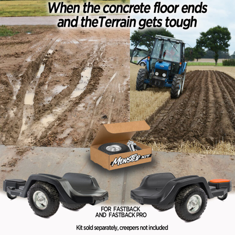 Monster Kit - Creepex INC.