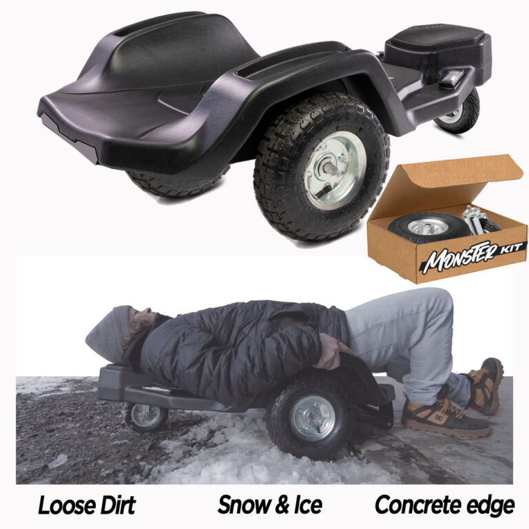 Monster Kit - Creepex INC.