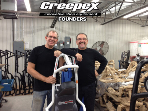 About Us - Creepex INC.